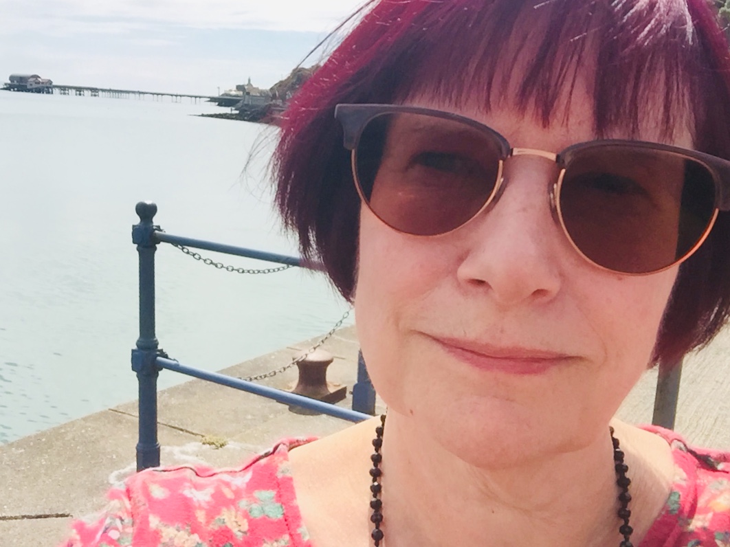 How I found meaning in The Mumbles – Beverley Glick